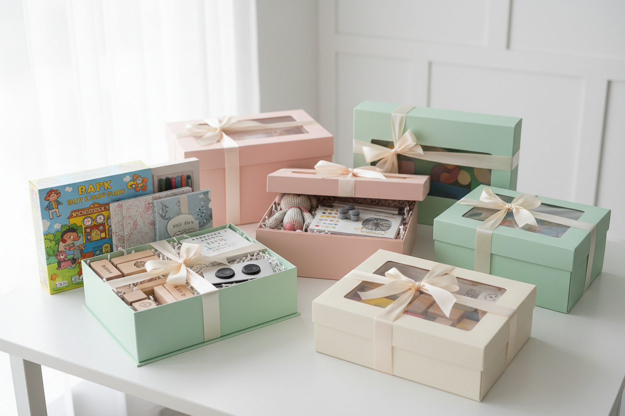 Curated gift packs – Giftyjoy